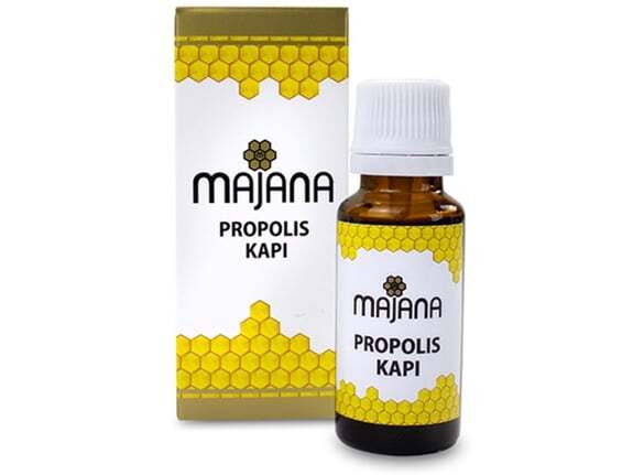 Majana Propolis kapi