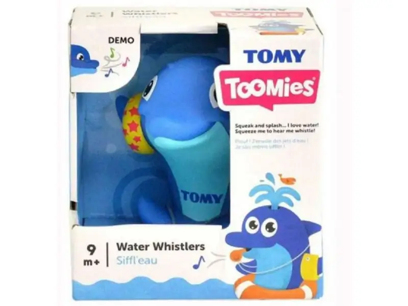 TOMY IGRAČKA ZA VODU WATER WHISTLERS