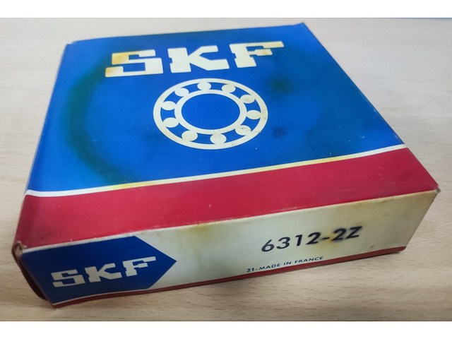 SKF 6312-2Z