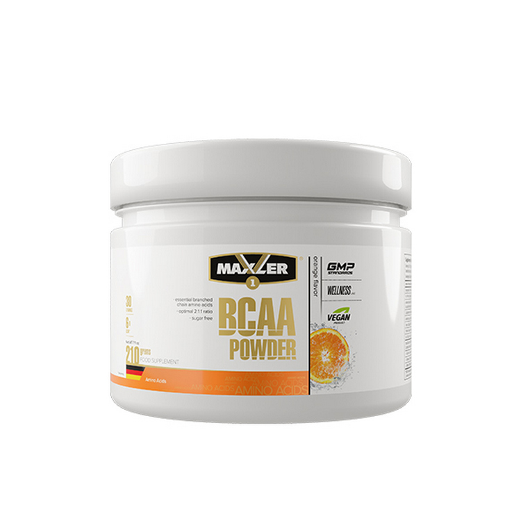BCAA Powder – 210 g