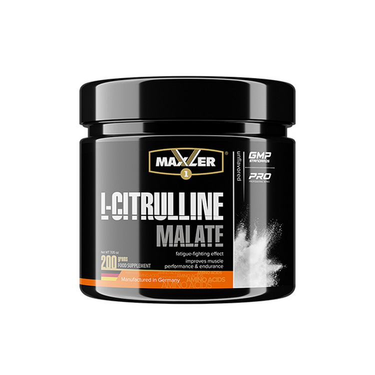 L-Citrulline Malate – 200 g