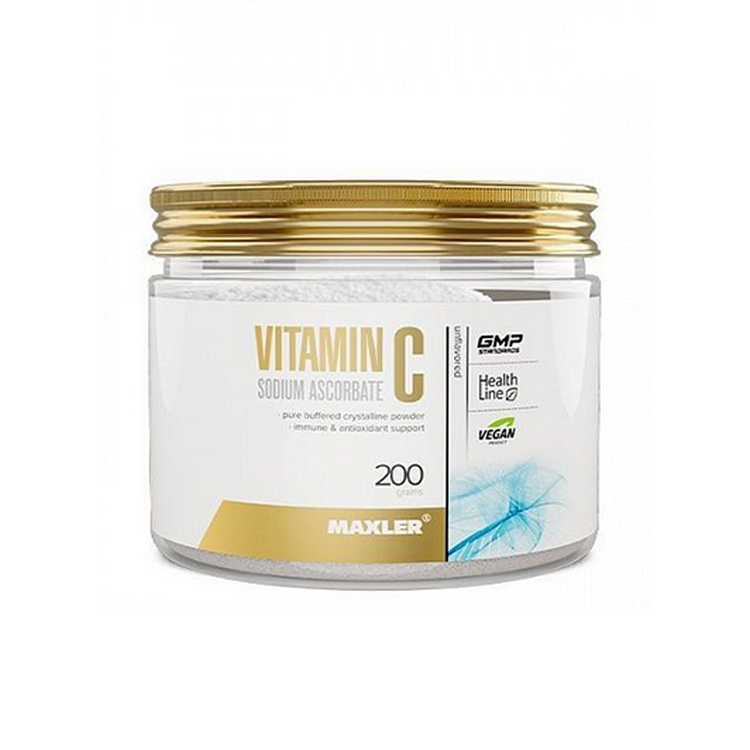 Vitamin C Sodium Ascorbate – 200 g