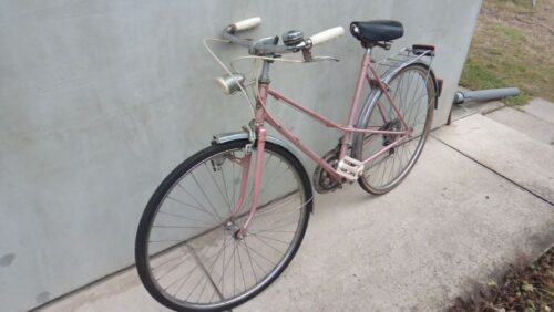 Gradski zenski bicikl tockovi 28 “