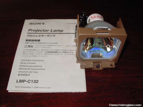 Lampa Sony LMP-C132. za projektor , sijalica
