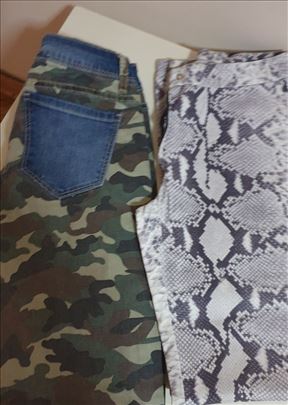 Zara-Pakovanje pantalona za 1 cenu vel S-M