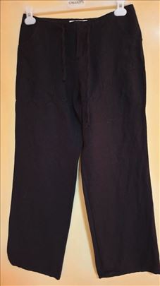 Zara-Lanene pantalone pakovanje za1 cenu S-M