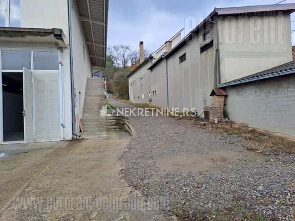 #45965, Izdavanje, Magacin, STARA BEŽANIJA, 1500 EUR