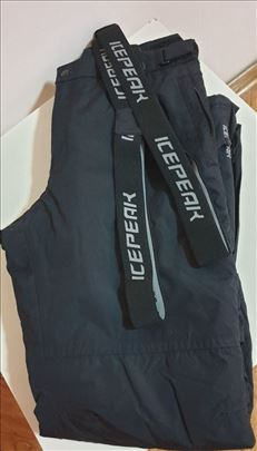 Icepeak-ski pantalone vel l made in italy