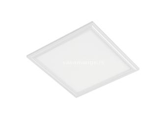 Led panel 48W 4000K 595x595mm 230V beli ram Elmark 92PANEL020W