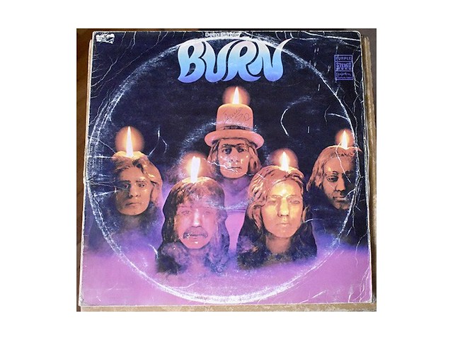 Deep Purple - Burn