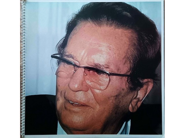 Josip Broz Tito-Savez Komunista Jugoslavije LP (1978)