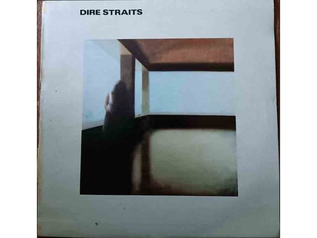 Dire Straits-Dire Straits 1.Album Reissue LP (1985)