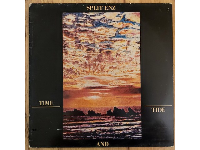 Split Enz – Time And Tide