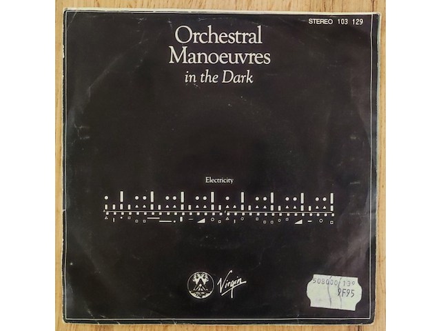 OMD – Electricity / Enola Gay