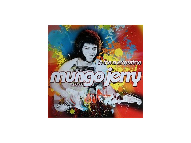 In The Summertime ( Best Of), Mungo Jerry, Vinyl