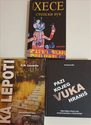 Stepski Vuk -Ka lepoti-lazarov -Pazi kojeg vuka hr