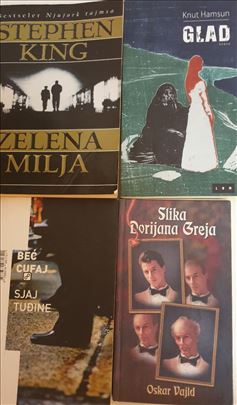 Zelena milja - Sjaj tuđine - Slika Dorijana Greja