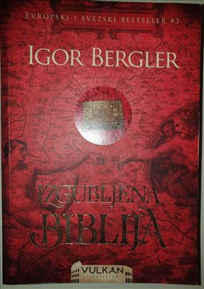 Izgubljena biblija-igor bergler