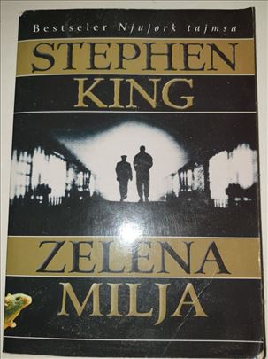 Zelena milja - Stepheng King