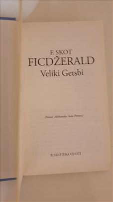 Veliki Getsbi-Skot Ficdzerald