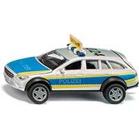 SIKU Automobilčić za decu Policija Mercedes-Benz E-Class All Terrain 4X4 Police 2302