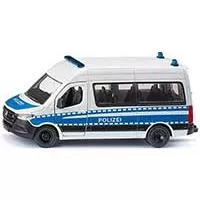 SIKU Automobilčić Kombi Mercedes-Benz Sprinter Federalna policija 2305