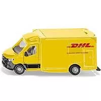 SIKU Automobilčić Kombi Mercedes-Benz Sprinter DHL 1920S