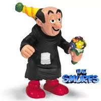 Schleich Štrumpfovi - Party Gargamel 20702