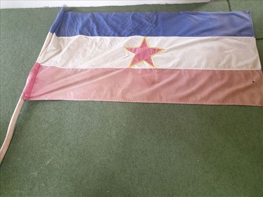 Zastava SFRJ - Jugoslavija