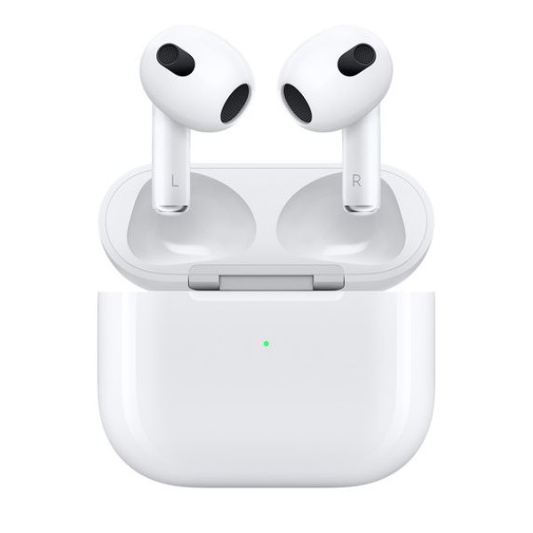 Slušalice Apple AirPods (3nd gen) with MagSafe Charging Case MME73AM A