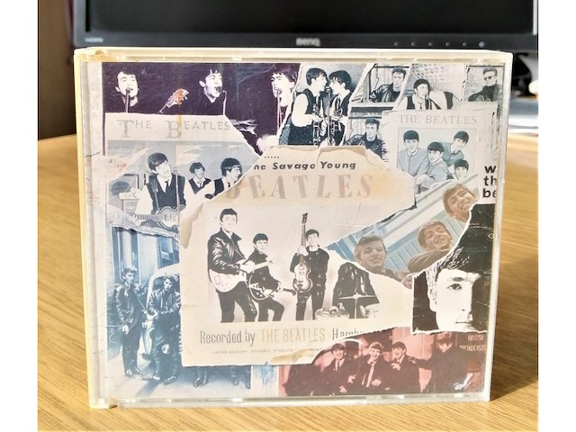 The Beatles - Anthology 1 , 2CD , EU