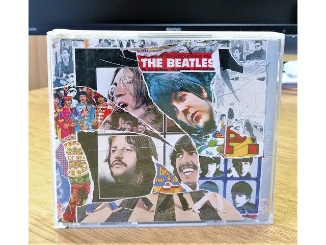 The Beatles - Anthology 3 , 2CD , USA