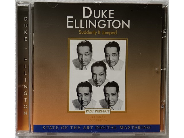 DUKE  ELLINGTON - SUDDENLY IT JUMPED (Mint !!!)