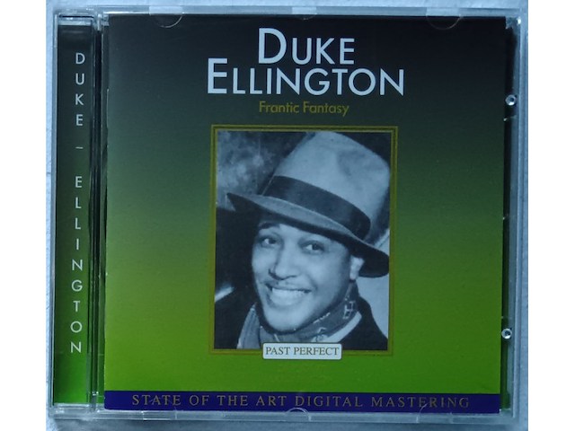 DUKE  ELLINGTON  -  FRANTIC  FANTASY ( Mint !!!)