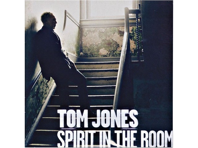 Tom Jones – Spirit In The Room CD Nov U.S.A.