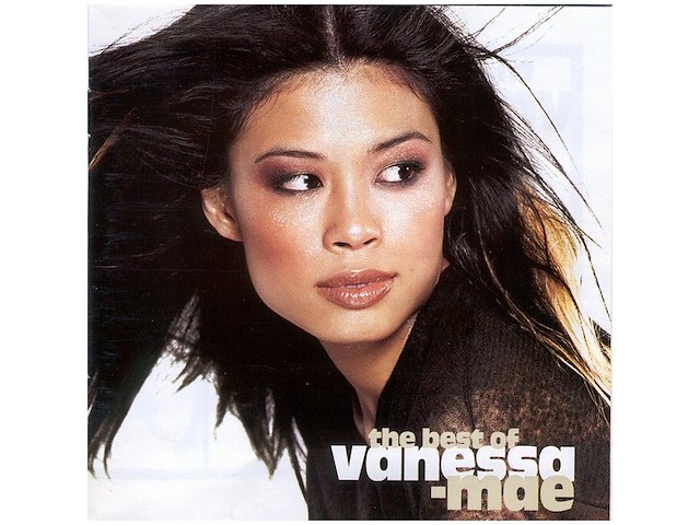 Vanessa-Mae – The Best Of Vanessa-Mae CD Nov