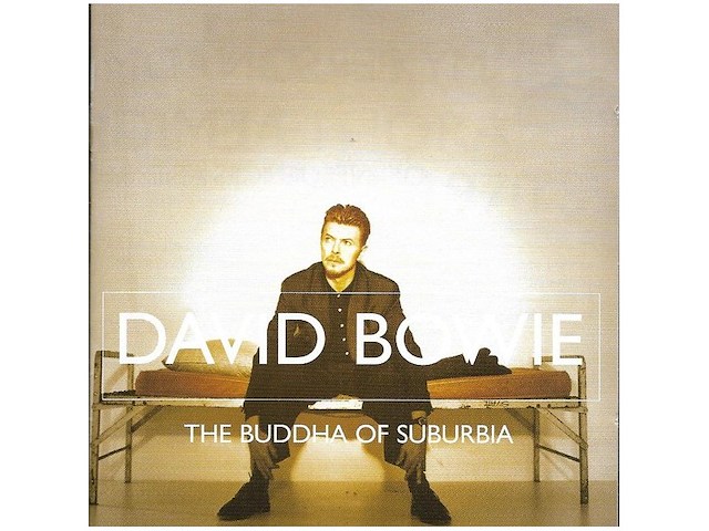 David Bowie – The Buddha Of Suburbia CD Nov
