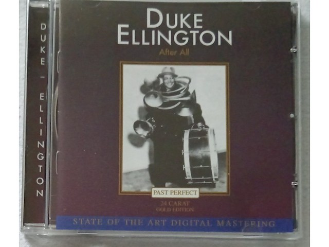 DUKE  ELLINGTON  - AFTER  ALL