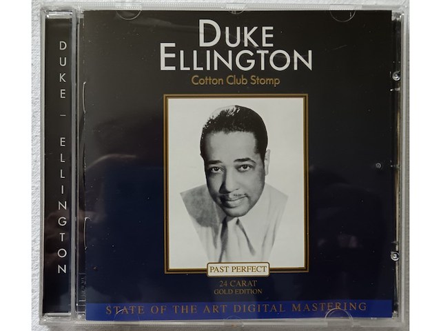 DUKE  ELLINGTON  -  COTTON  CLUB  STOMP