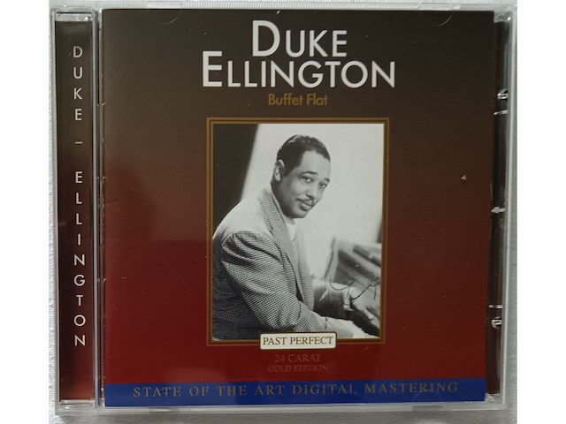 DUKE  ELLINGTON  -  BUFFET  FLAT