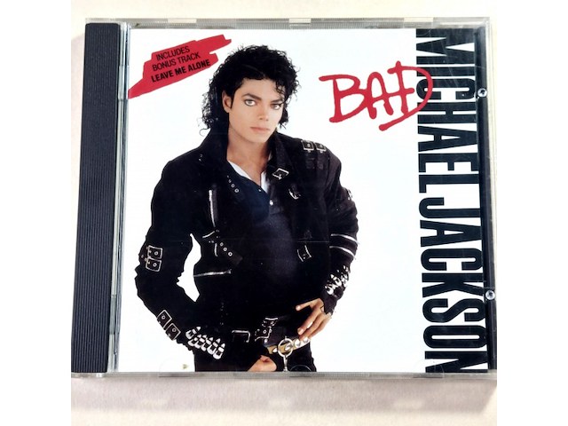 Michael Jackson - Bad