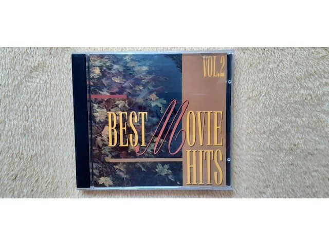 Best Movie hits vol.1 &; vol.2 (2cd)