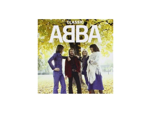 Classic, ABBA, CD