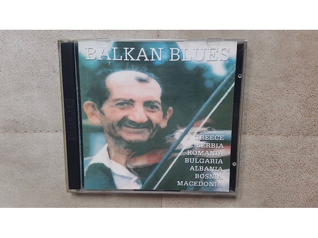 Balkan Blues (2cd)