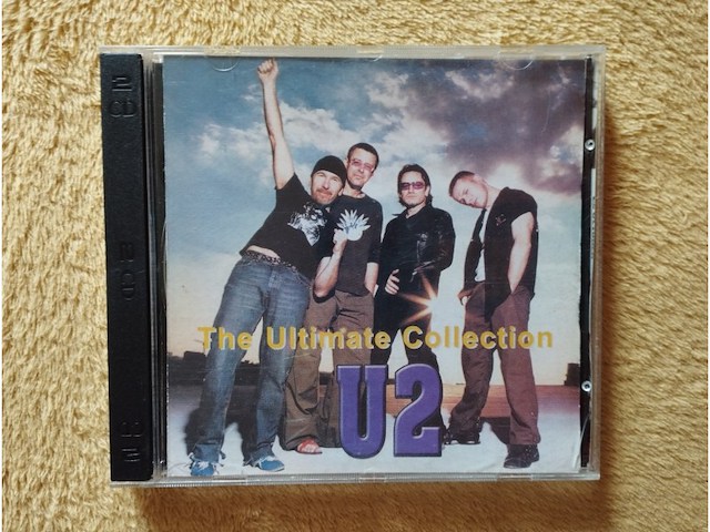 U2 The Ultimate collection (2cd)