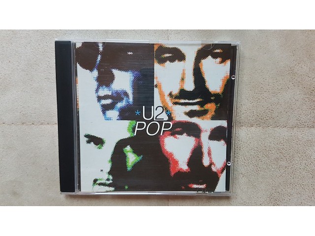 U2 Pop 1997