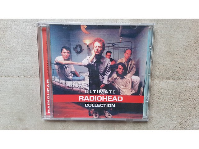Radiohead Ultimate collection
