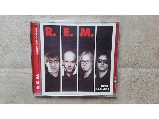 R.E.M. Best ballads