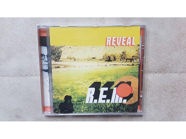 R.E.M. Reveal (2001)