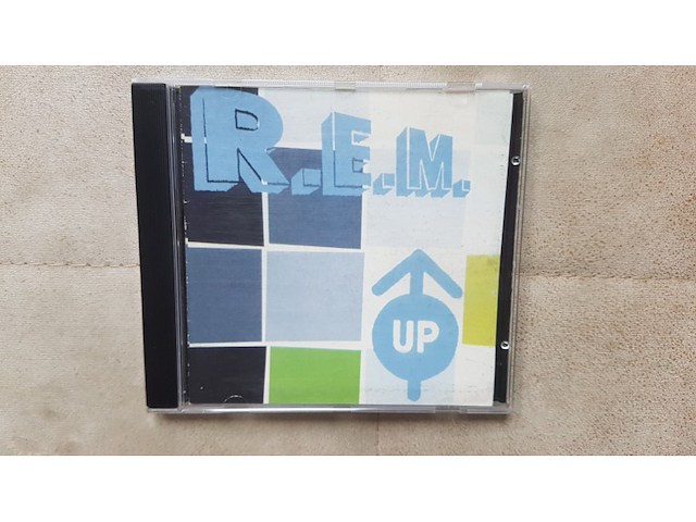 R.E.M. Up (1998)
